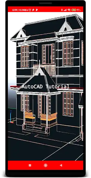 AutoCAD Tutorials online game with UptoPlay