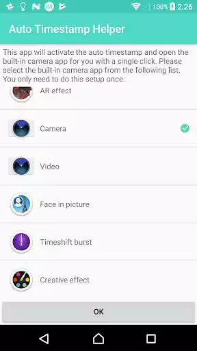 Auto Timestamp Helper online game with UptoPlay