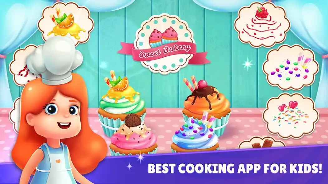 Baby Master Chef: Kids Cooking (Pizza, Food Maker) online game with ...