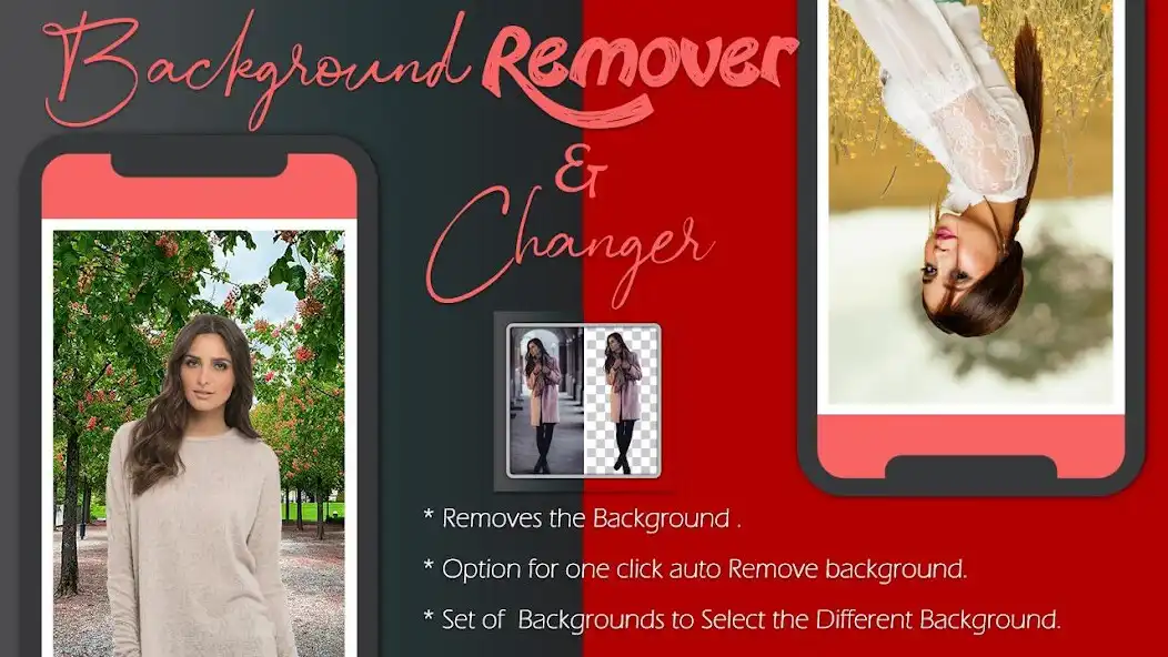 Background Remover And Changer online game with UptoPlay