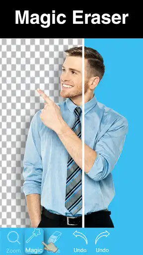 Background Remover: Changer online game with UptoPlay