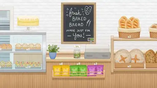Baker Business 3 online game with UptoPlay