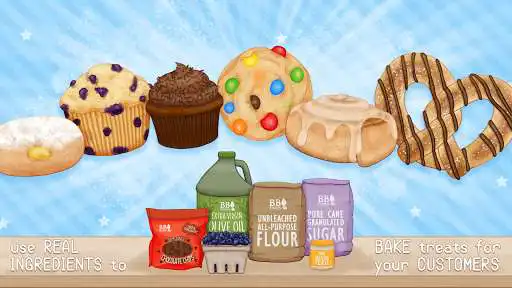 Baker Business 3 online game with UptoPlay