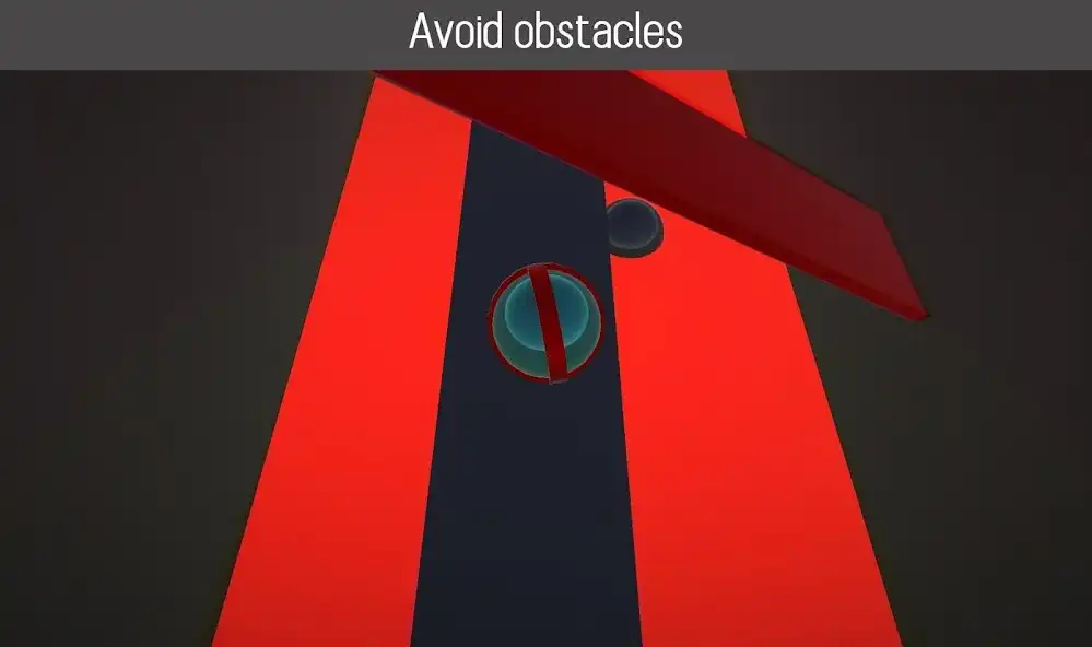 Ball Obstacle Course online game with UptoPlay