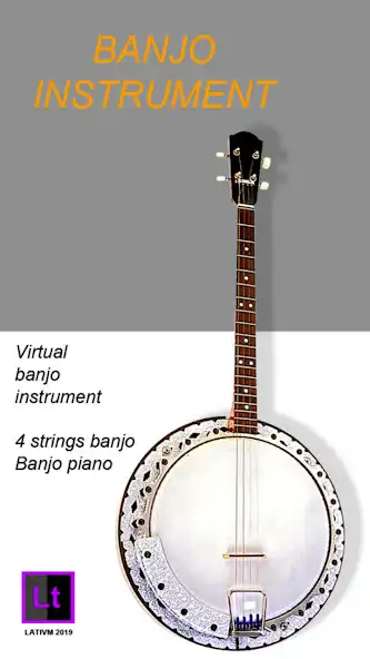 Banjo instrument online game with UptoPlay
