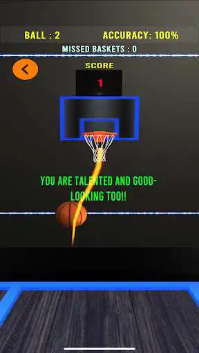 Basketball Arcade Pro online game with UptoPlay
