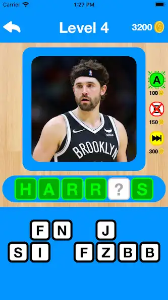 Basketball IQ Whos the Player online game with UptoPlay