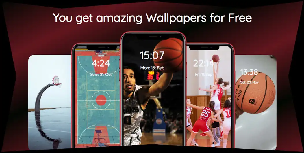 Basketball Wallpapers, Images online game with UptoPlay