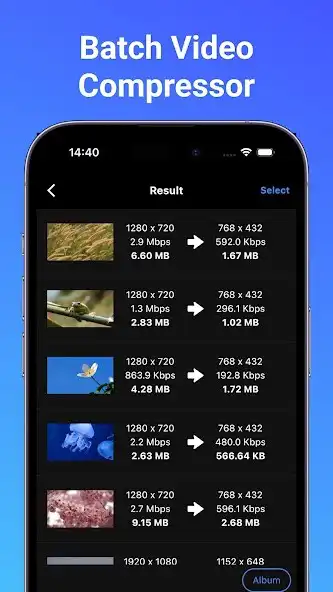 Batch Video Compressor online game with UptoPlay