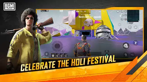 Battlegrounds Mobile India online game with UptoPlay