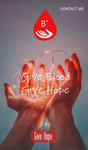 B+ : Bplus blood donation app online game with UptoPlay
