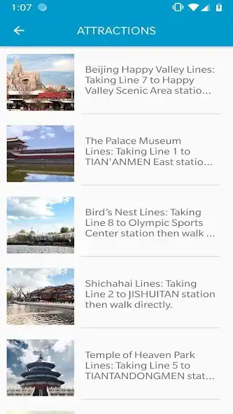 Beijing Subway Metromap Guide online game with UptoPlay