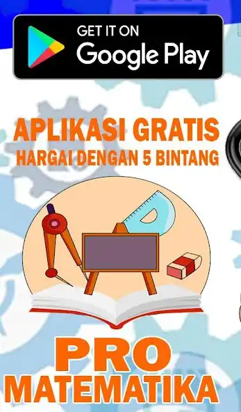 Belajar Rumus Matematika Lengkap online game with UptoPlay