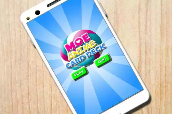 Best Anime Moe Card Deck online game with UptoPlay
