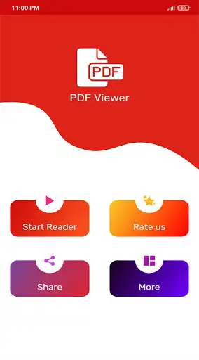 Best PDF Reader - PDF Viewer online game with UptoPlay