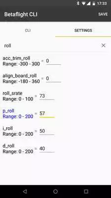 Betaflight CLI online game with UptoPlay