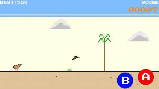 Bird Dash online game with UptoPlay