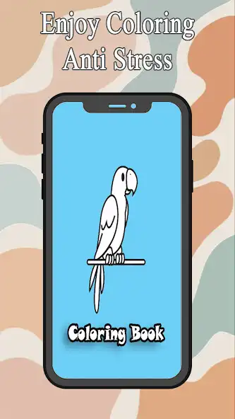 Birds Coloring Games online game with UptoPlay