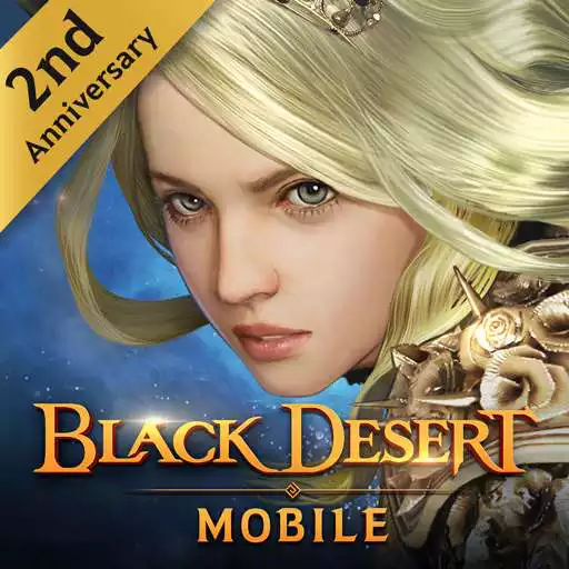 Black Desert Mobile online game with UptoPlay