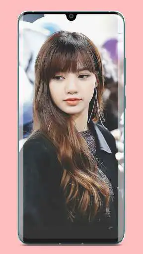 Blackpink Lisa Wallpaper Full HD online game with UptoPlay