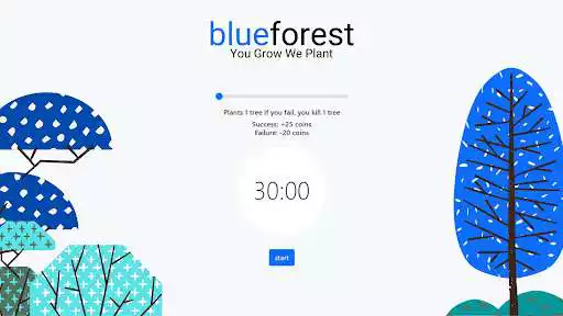 blueforest online game with UptoPlay