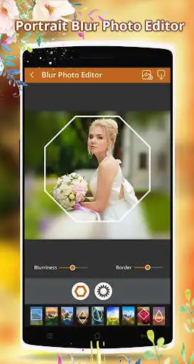 Blur Photo background Blur Photo Editor like DSLR online game with UptoPlay