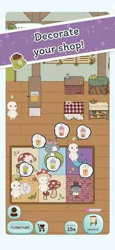 Boba Story online game with UptoPlay