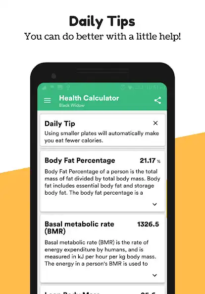 Calculadora de peso ideal del índice de masa corporal juego online con ...