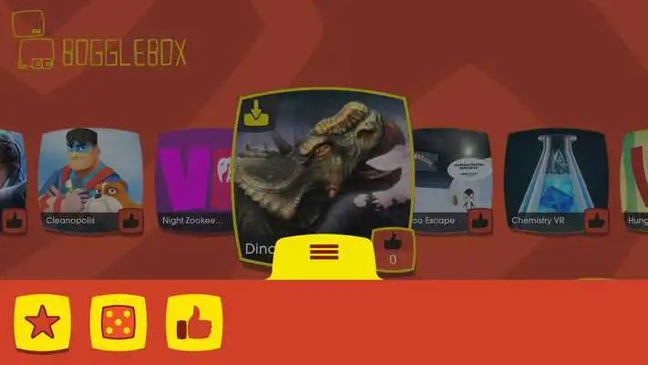 Bogglebox online game with UptoPlay