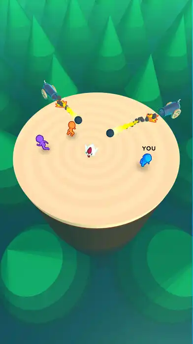 Boom Arena 3D online game with UptoPlay