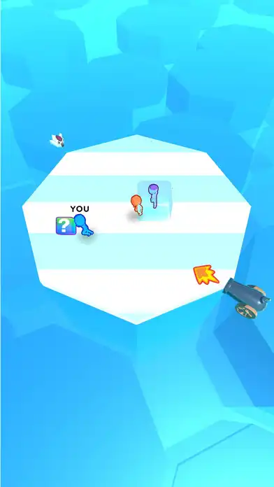 Boom Arena 3D online game with UptoPlay