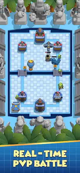 Boom Arena online game with UptoPlay