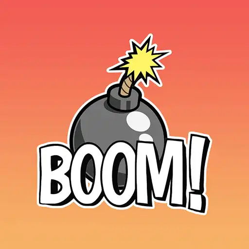 Boom! - Party game online game with UptoPlay