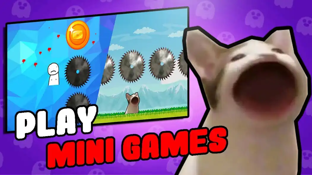 Box Simulator for Brawl Meme online game with UptoPlay