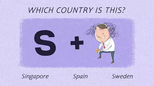 Brain Boom: Word Brain Games online game with UptoPlay