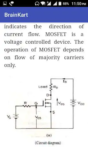 BrainKart - Learning and Study App online game with UptoPlay