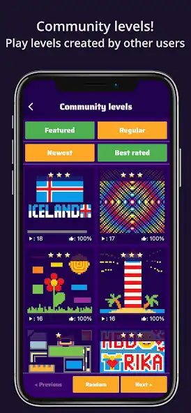 Brick Mania: Fun Arcade Game online game with UptoPlay