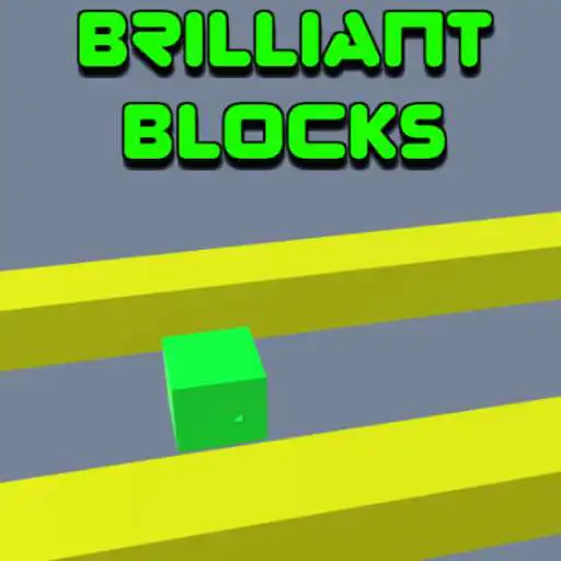 Brilliant Blocks online game with UptoPlay