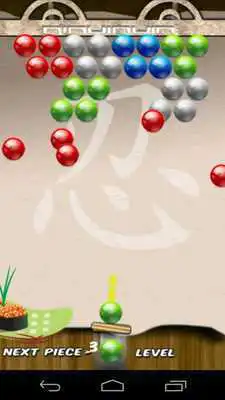 Bubble Shooter Brain Games online game with UptoPlay