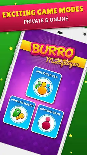Burro: Donkey Card Game online game with UptoPlay