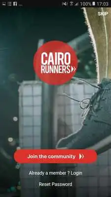 Cairo Runners online game with UptoPlay