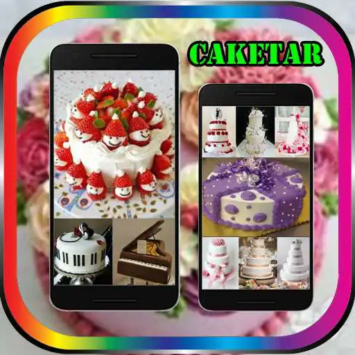 Cake Tart Design online game with UptoPlay