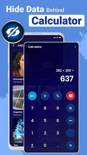 Calculator Lock Calc vault online game with UptoPlay