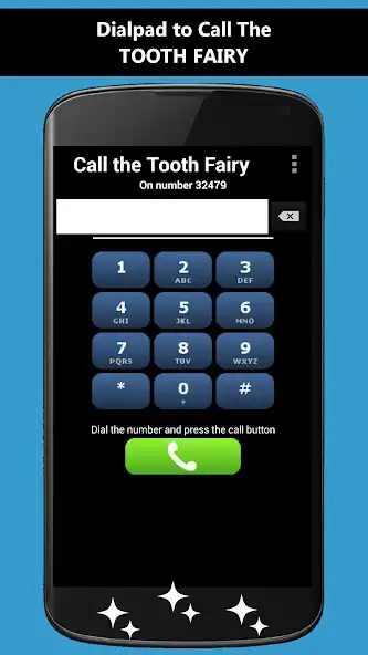 Call the Tooth Fairy online game with UptoPlay