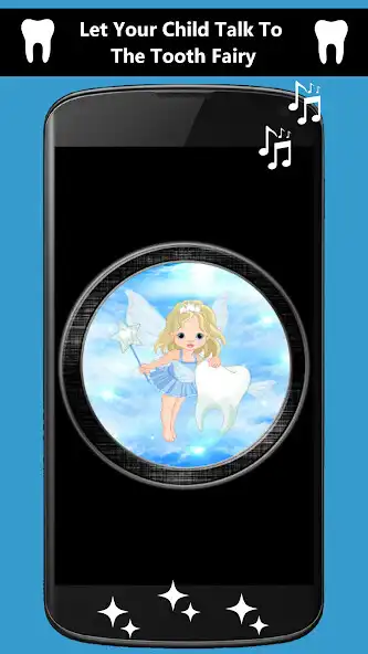 Call the Tooth Fairy online game with UptoPlay