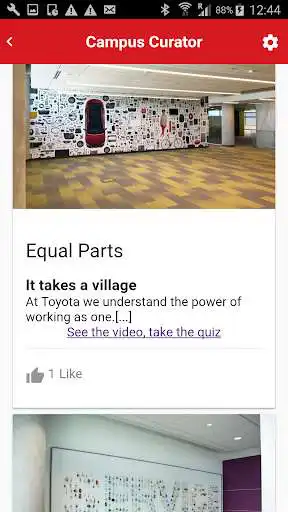 Campus Curator online game with UptoPlay