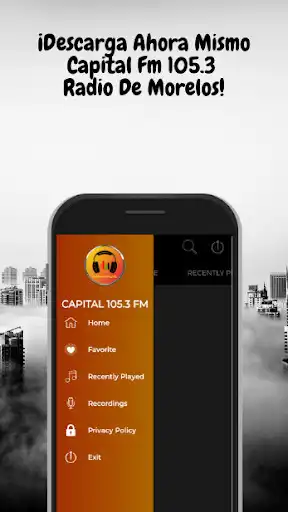 Capital Fm 105.3 Radio Morelos online game with UptoPlay