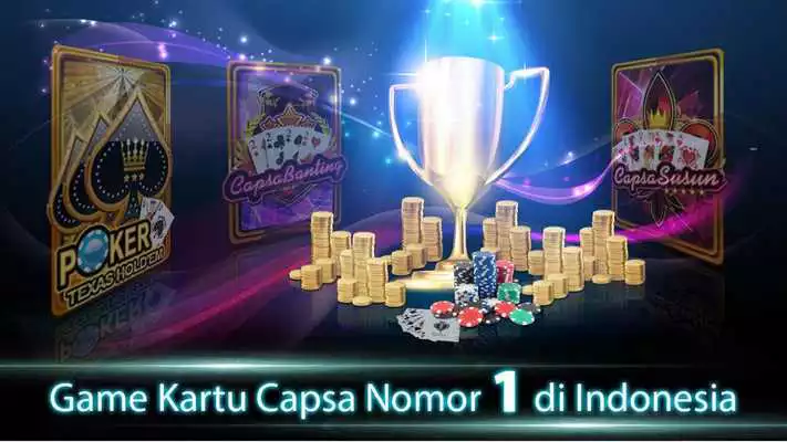 Capsa Susun, Game Capsa online online game with UptoPlay