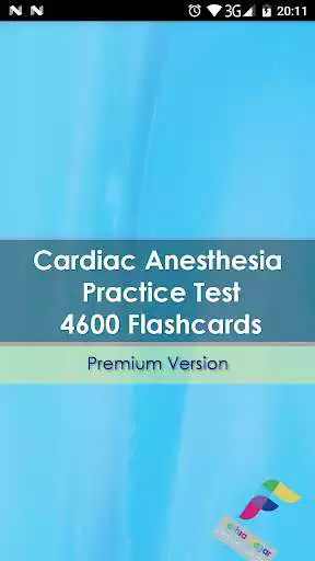 Cardiac Anesthesia Practice Test & Exam Notes LTD online game with UptoPlay