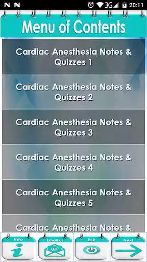 Cardiac Anesthesia Practice Test & Exam Notes LTD online game with UptoPlay